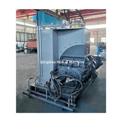 China Durable Dispersion Kneader Rubber Mixer Machine with Compressed Air Pressure of 0.6 MPa for sale