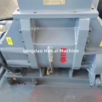 China Durable Dispersion Kneader Rubber Mixer Machine with Compressed Air Pressure of 0.6 MPa for sale