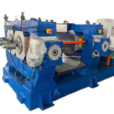 China 220V 380V 450V Voltage Tire Recycling Machine with CE ISO9001 and Automatic Function for sale
