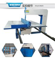 China EVA Saw Cutting Machine LQ-4L Table Length 2440mm and Cutting Highness 600mm for Cuts for sale