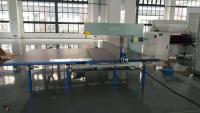 China EVA Saw Cutting Machine LQ-4L Table Length 2440mm and Cutting Highness 600mm for Cuts for sale