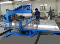 China EVA Saw Cutting Machine LQ-4L Table Length 2440mm and Cutting Highness 600mm for Cuts for sale