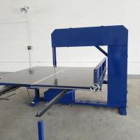 China EVA Saw Cutting Machine LQ-4L Table Length 2440mm and Cutting Highness 600mm for Cuts for sale
