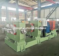 China Tire Recycling Machine Full Automatic With Capacity Per Hour 22mesh Powder 1000kg for sale