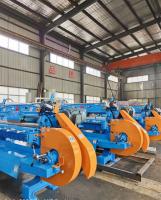 China 3700*1250*2000 High Speed EVA Splitting Machine with Long Service Life for sale
