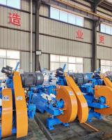 China 3700*1250*2000 High Speed EVA Splitting Machine with Long Service Life for sale