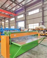 China 3700*1250*2000 High Speed EVA Splitting Machine with Long Service Life for sale