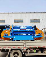 China 3700*1250*2000 High Speed EVA Splitting Machine with Long Service Life for sale