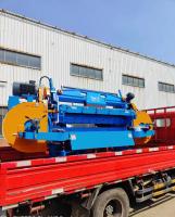 China 3700*1250*2000 High Speed EVA Splitting Machine with Long Service Life for sale