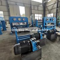 China 48000 KG 1 Working Layer Rubber Conveyor Belt Vulcanizing Press for Conveyor Systems for sale