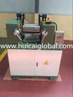 China High Capacity Mixing with 5.5kw Motor Power XK-160 EVA Sheet Lab Open Mixing Mill for sale