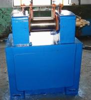 China High Capacity Mixing with 5.5kw Motor Power XK-160 EVA Sheet Lab Open Mixing Mill for sale