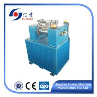 China High Capacity Mixing with 5.5kw Motor Power XK-160 EVA Sheet Lab Open Mixing Mill for sale