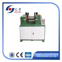 China High Capacity Mixing with 5.5kw Motor Power XK-160 EVA Sheet Lab Open Mixing Mill for sale