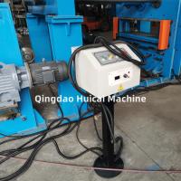 China Plate Pressure 3.08 MPa Steel Cord Conveyor Belt Vulcanizing Press with Power 7.5 kW for sale