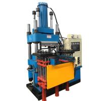 China ISO9001 Certified Rubber Machinery Customizable Rubber Injection Molding Machine for sale