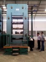 China ISO9001 Certified Rubber Machinery Customizable Rubber Injection Molding Machine for sale