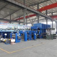 China Garment Shops' Rubber Vulcanization Machine with Excellent Performance for sale