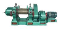 China ISO 9001 Certified Scrap Tire Recycling Mill for and Environmentally-Friendly Recycling for sale