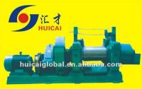 China ISO 9001 Certified Scrap Tire Recycling Mill for and Environmentally-Friendly Recycling for sale