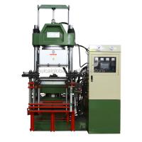 China Professional 12000 Voltage 220v Vertical Rubber Injection Molding Machine for sale