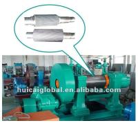 China ISO 9001 Certified Scrap Tire Recycling Mill for and Environmentally-Friendly Recycling for sale
