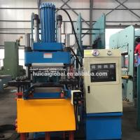 China 115Mpa Rubber Injection Vulcanizing Press Molding Machine with CE ISO9001 for sale