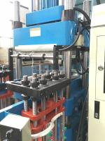 China 115Mpa Rubber Injection Vulcanizing Press Molding Machine with CE ISO9001 for sale