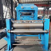 China 5.5 5.5 7.5 kW Main Motor Power Wire Rope Conveyor Belt Hot Vulcanizing Machine for 380 V for sale