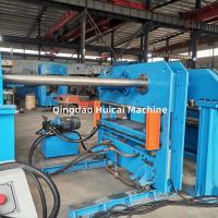 China 5.5 5.5 7.5 kW Main Motor Power Wire Rope Conveyor Belt Hot Vulcanizing Machine for 380 V for sale