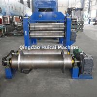 China 1 Rubber Automatic Conveyor Belt Vulcanizing Press Machine for Belt Manufacturing Line for sale