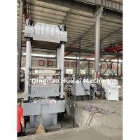 China Customized Forklift Solid Tyre Press Machine for Tire Forming for sale