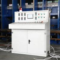 China 15kW Motor Power Vulcanizing Press Machine for Hot Vulcanizing Rubber Conveyor Belts for sale
