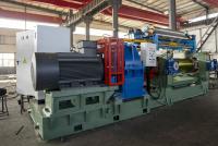 China High Safety Level Rubber Mixing Mill Machine with Friction Ratio of Front Roll 1 1.27m/min for sale