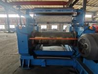 China High Safety Level Rubber Mixing Mill Machine with Friction Ratio of Front Roll 1 1.27m/min for sale