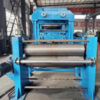 China 380V Rubber Hydraulic Curing Press for Conveyor Belt Hot Press in Manufacturing Plant for sale