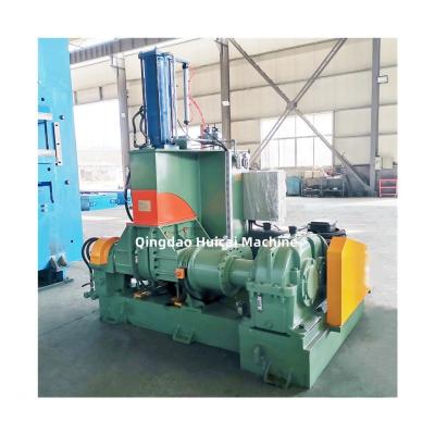 China 55 kW Driving Motor Power 35L Rubber Dispersion Kneader Banbury Internal Mixer for Mixing for sale