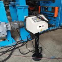 China 380V Rubber Hydraulic Curing Press for Conveyor Belt Hot Press in Manufacturing Plant for sale