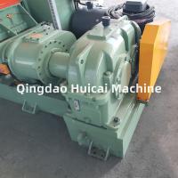 China 55 kW Driving Motor Power 35L Rubber Dispersion Kneader Banbury Internal Mixer for Mixing for sale