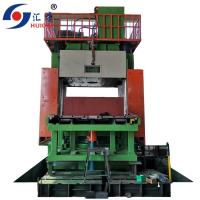 China Rubber Hydraulic Automatic Vulcanizing Press Machine The Best Choice for Solid Tires for sale
