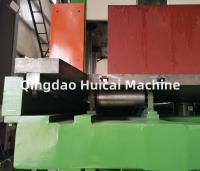 China Rubber Hydraulic Automatic Vulcanizing Press Machine The Best Choice for Solid Tires for sale