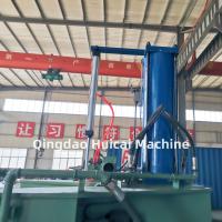 China 35L Rubber Kneader Banbury Machine for High Volume Mixing in 3200x1900x2945 mm Chamber for sale