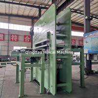 China XLB-D1350*1350*1/6.00MN Vulcanizing Press for Silicone Rubber Moulding Within Your Budget for sale