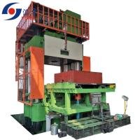China Solid Tyre Press Hydraulic Vulcanizing Machinery for Other Tire Machine from Experienced for sale