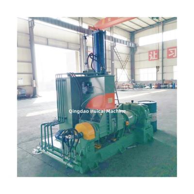 China Rotational Speed of Rotor 30/24.5 r/min Rubber Internal Mixer for sale