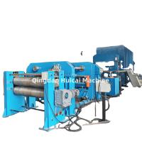 China Powerful 380V Rubber Belt Hydraulic Press for Vulcanizing Rubber Products for sale