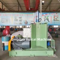 China Rotational Speed of Rotor 30/24.5 r/min Rubber Internal Mixer for sale