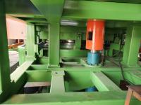 China Solid Tyre Press Hydraulic Vulcanizing Machinery for Other Tire Machine from Experienced for sale