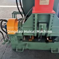 China Rotational Speed of Rotor 30/24.5 r/min Rubber Internal Mixer for sale