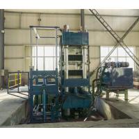 China 1 Rubber Solid Tire Hydraulic Vulcanizing Press Making Machine with High Pressure Plate for sale